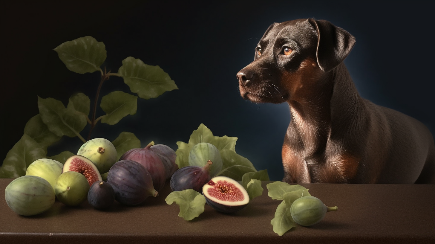 Durfen Hunde Feigen Essen