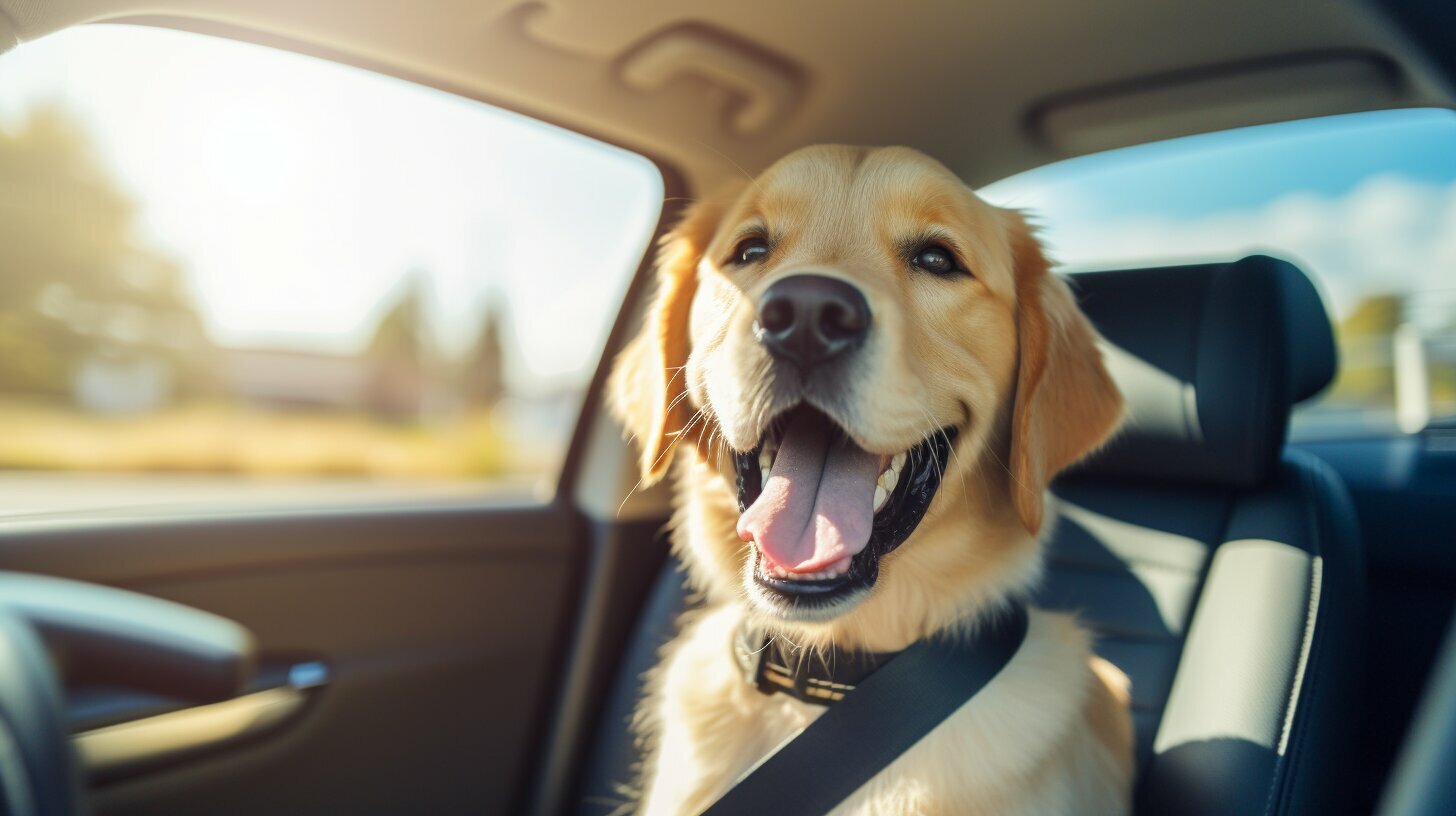 Mit Hund im Auto reisen: Tipps für stressfreie Fahrten mit eurem Vierbeiner